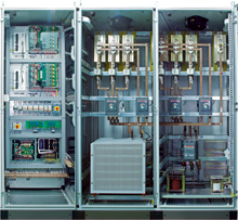 Sanelec Excitation Systems - Products | Digital Panels
